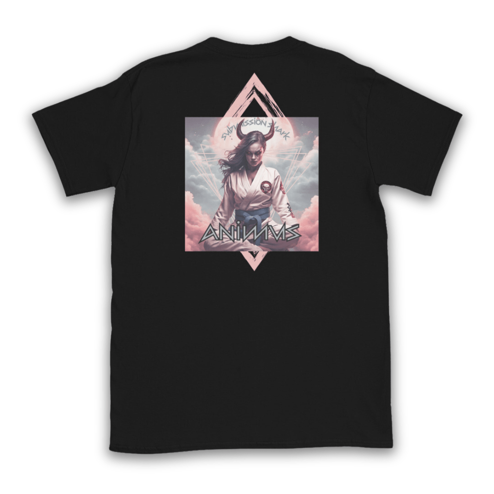 Animus Tee (Submission Shark BJJ Apparel For Sale)