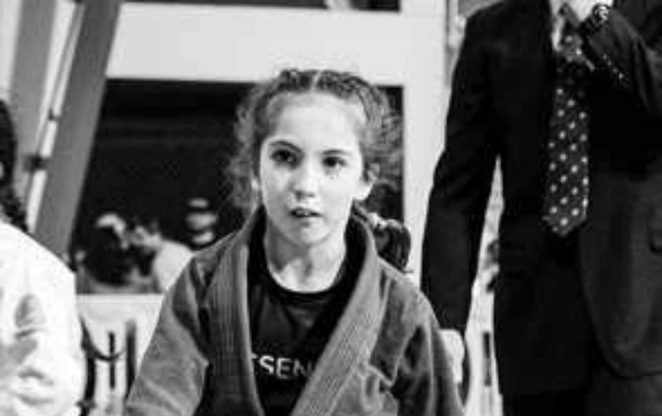 Raina Was Bullied & Struggled To Learn BJJ ~ Now She's... – Submission ...