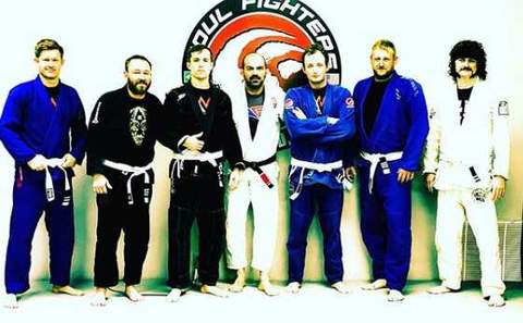 How Jiu-Jitsu Inspired Me To Get My Health ~ Tony Alford's BJJ Story ...