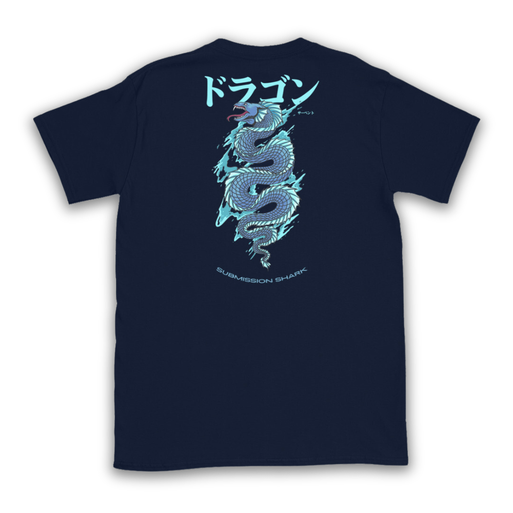 Rising Potential Tee (Submission Shark BJJ Apparel For You)