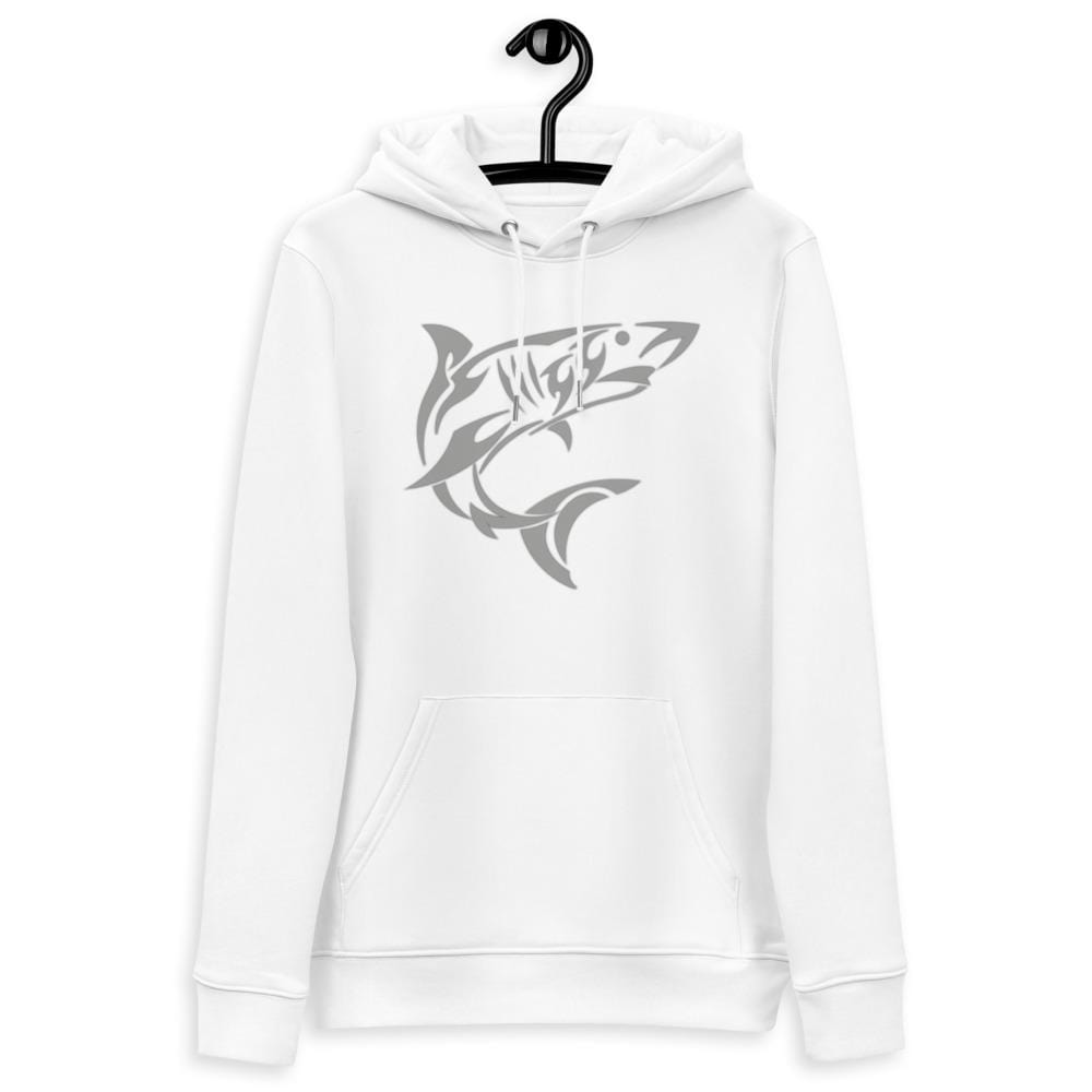 Shark Attack ~ Unisex Essential Eco Hoodie – Submission Shark