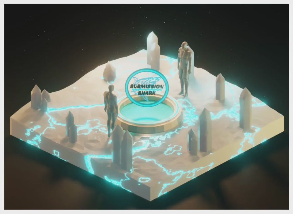 The Ice Breaker NFT – Submission Shark